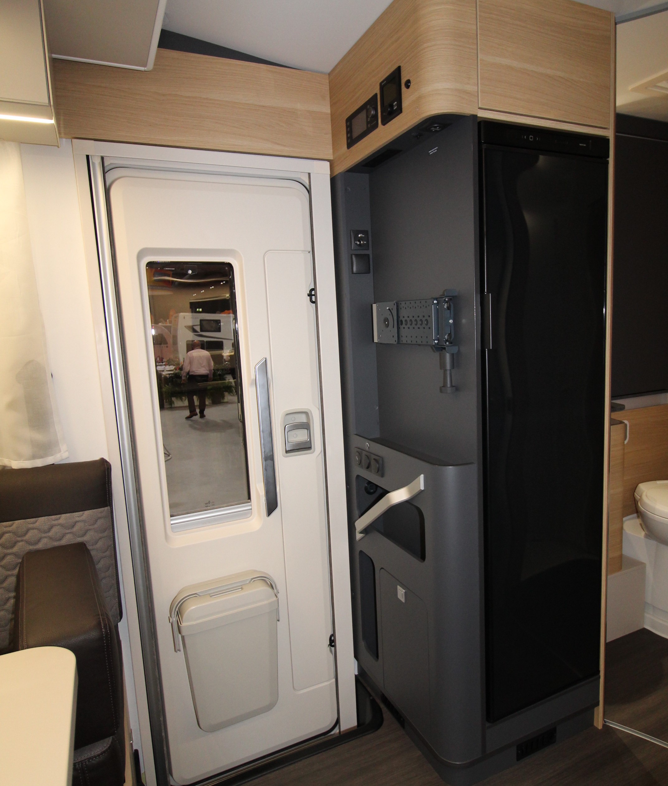 New Adria Matrix Axess 600 Dt - 2024 (36252)