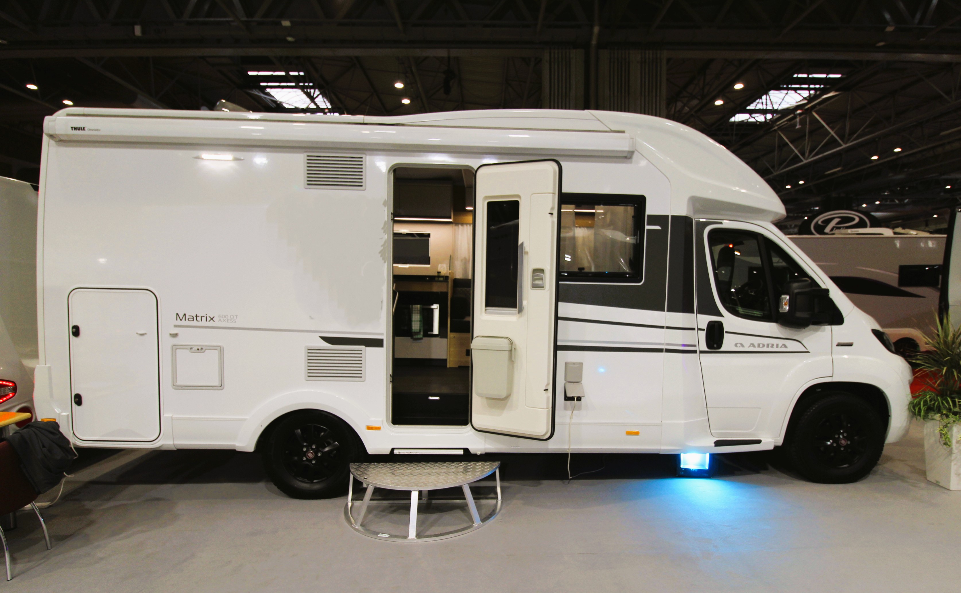 New Adria Matrix Axess 600 Dt - 2024 (36278)