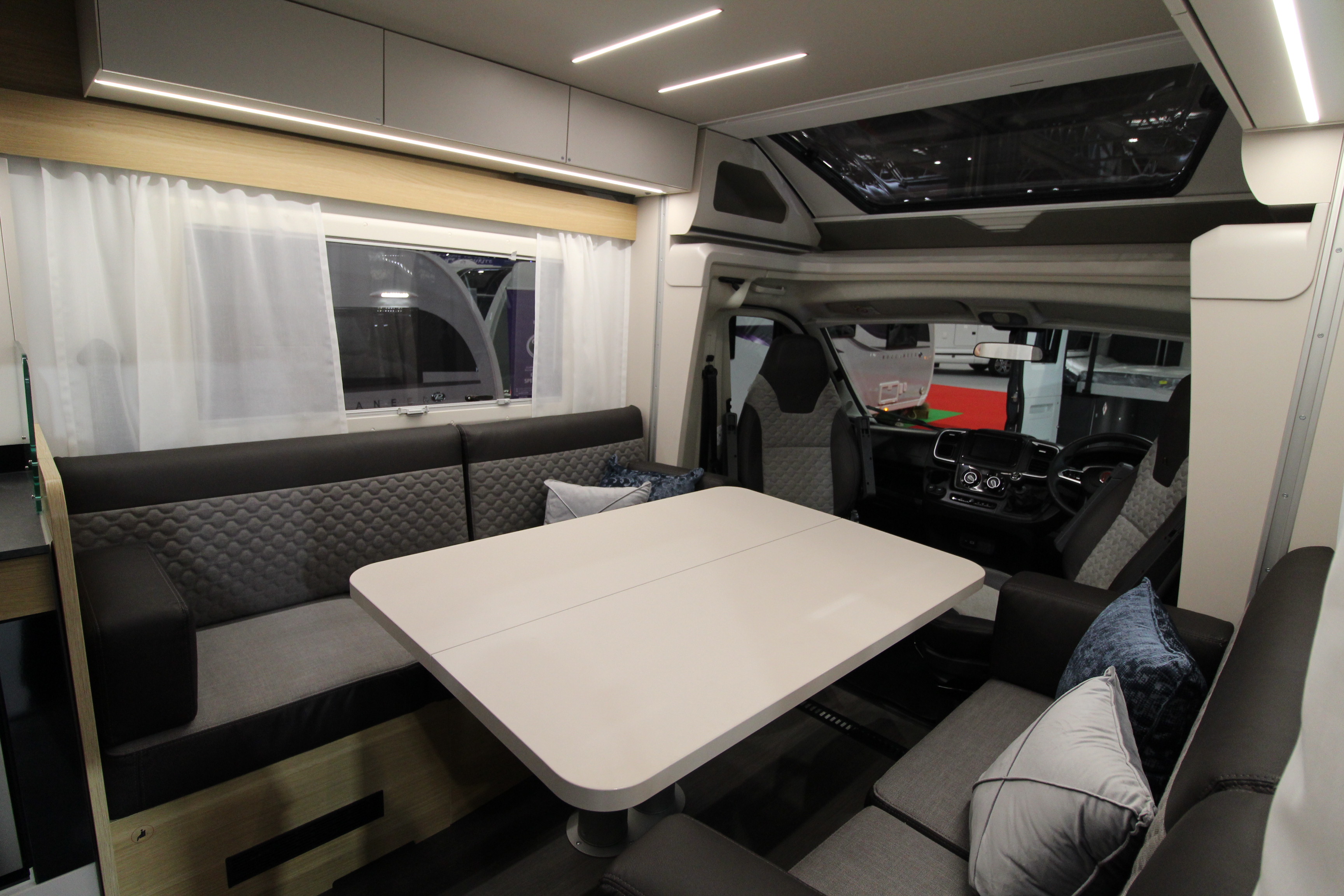 New Adria Matrix Axess 600 Dt - 2024 (36271)