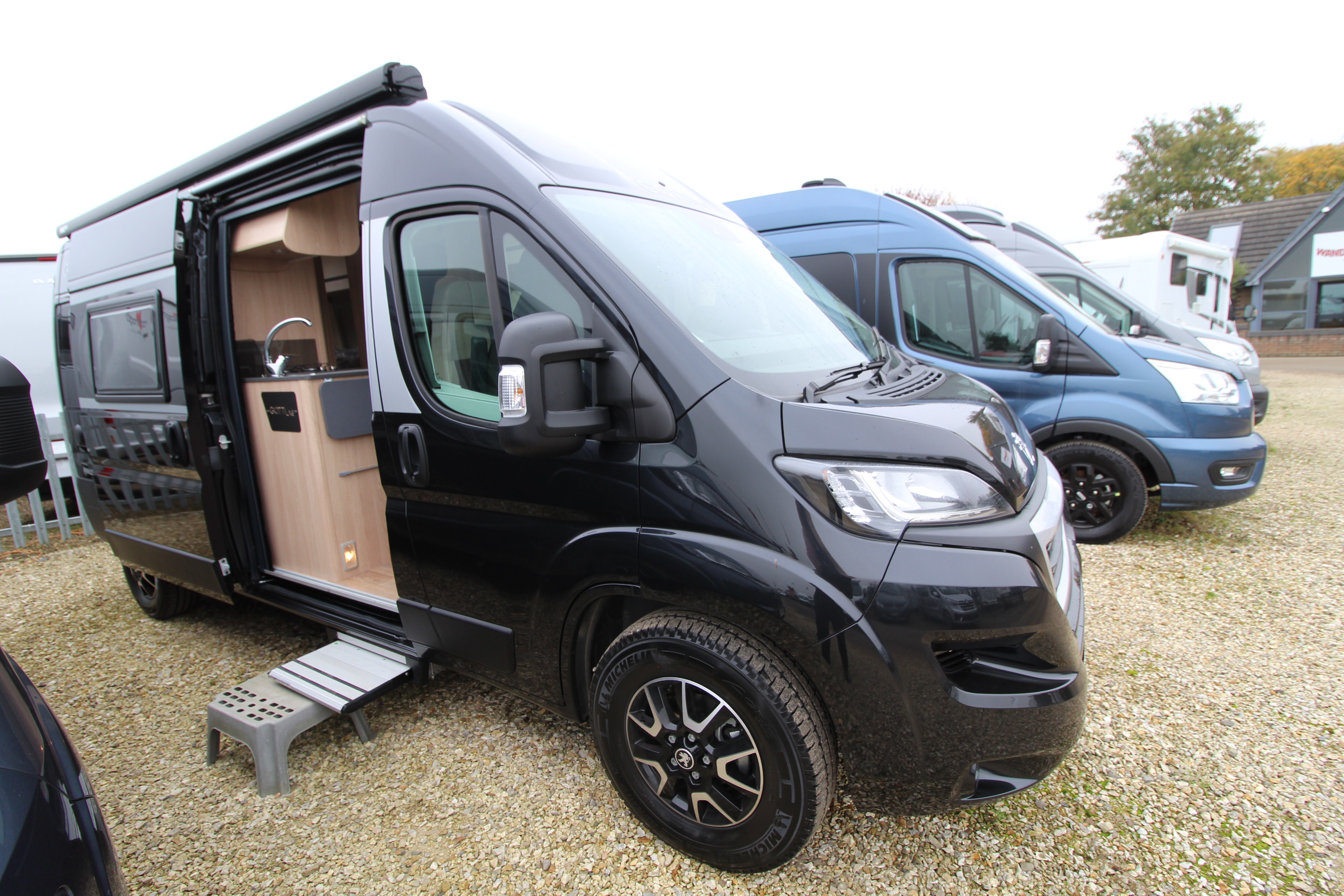 NEW Giottiline Giottivan 60T