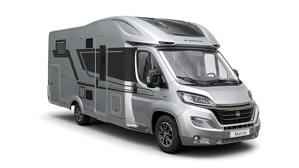 New Adria Matrix Supreme 670 Sl - 2024 (23706)