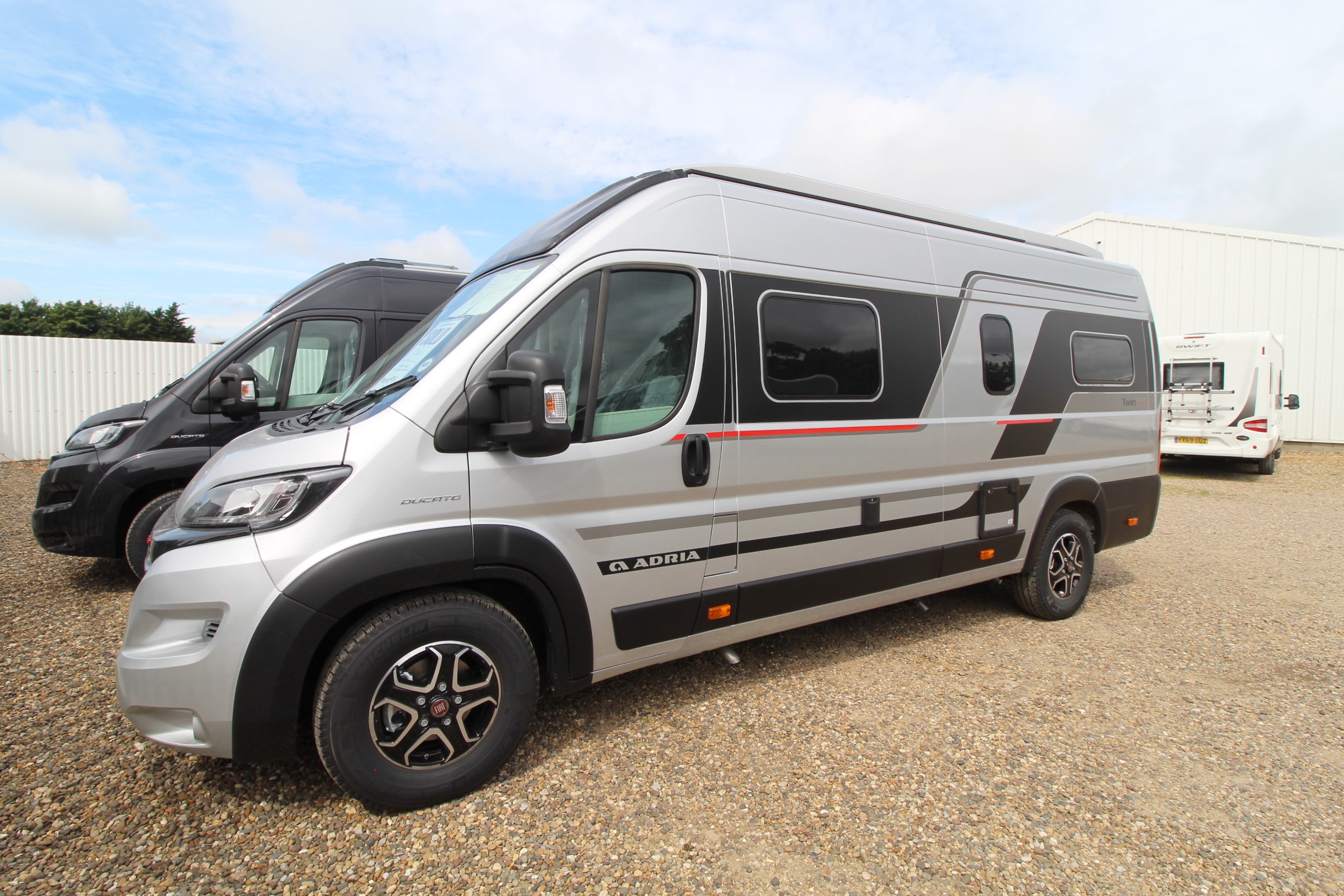 Adria Twin Sports 640 Sgx