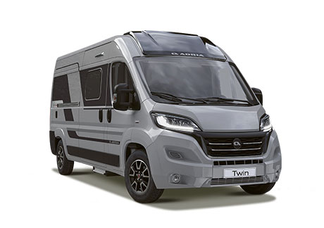 New 2024 Adria Motorhomes & Campervans For Sale