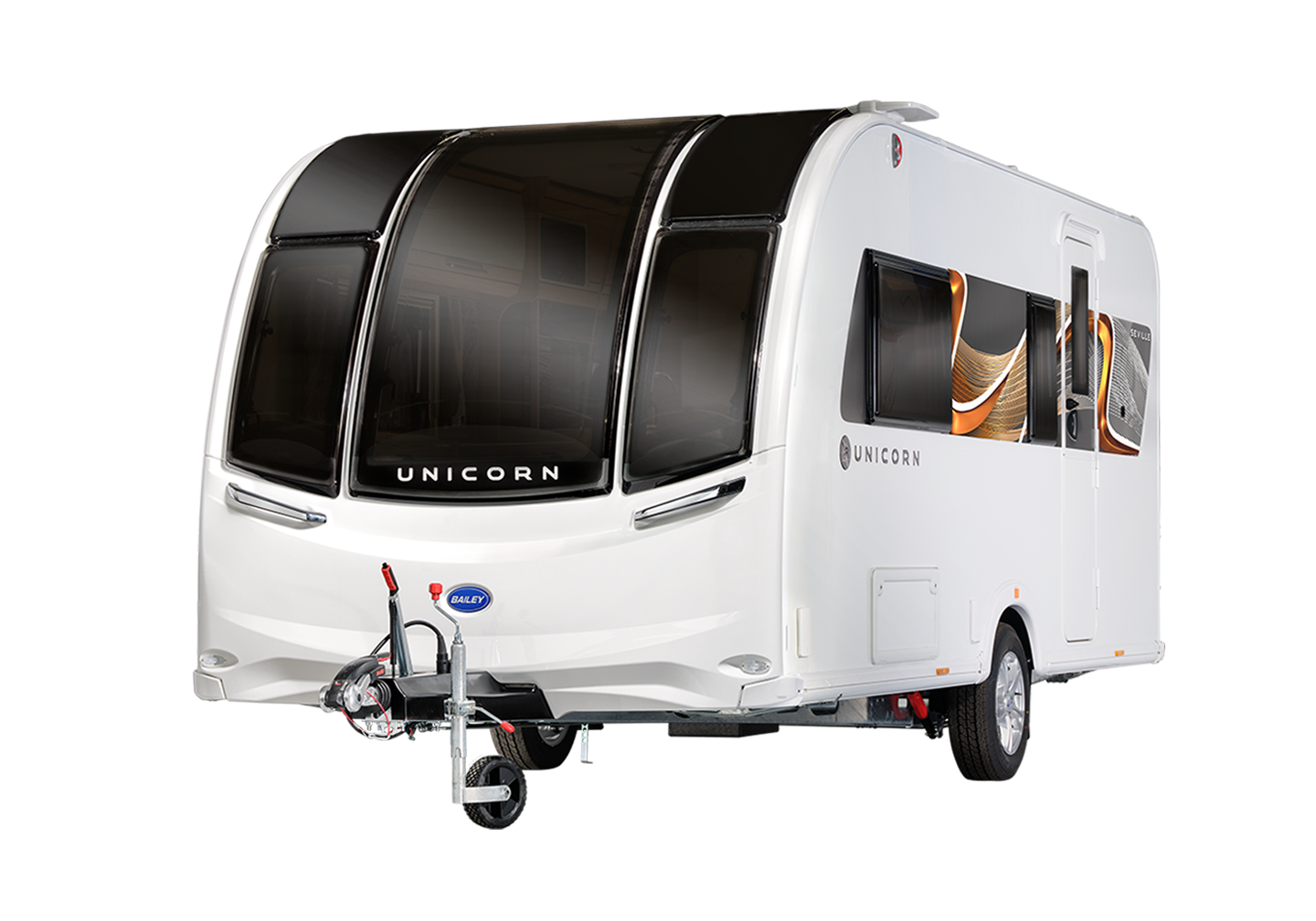 2024 New Bailey Motorhomes