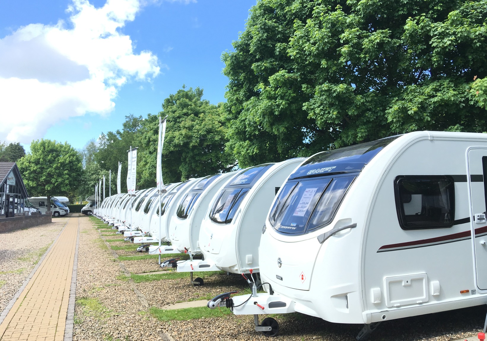 New Caravans For Sale