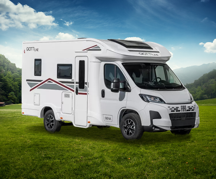 2025 New Motorhomes for Sale