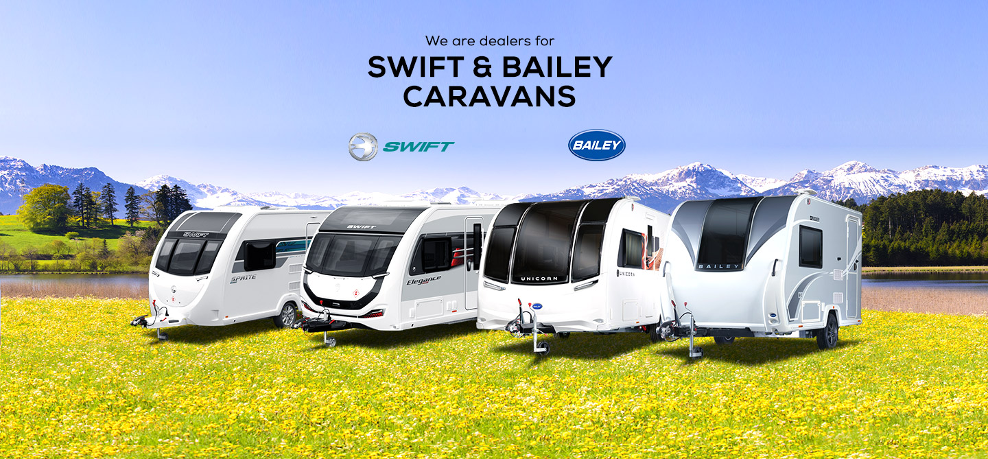 New & Used Caravans, Motorhomes & Campervans | Wandahome (South Cave) Ltd