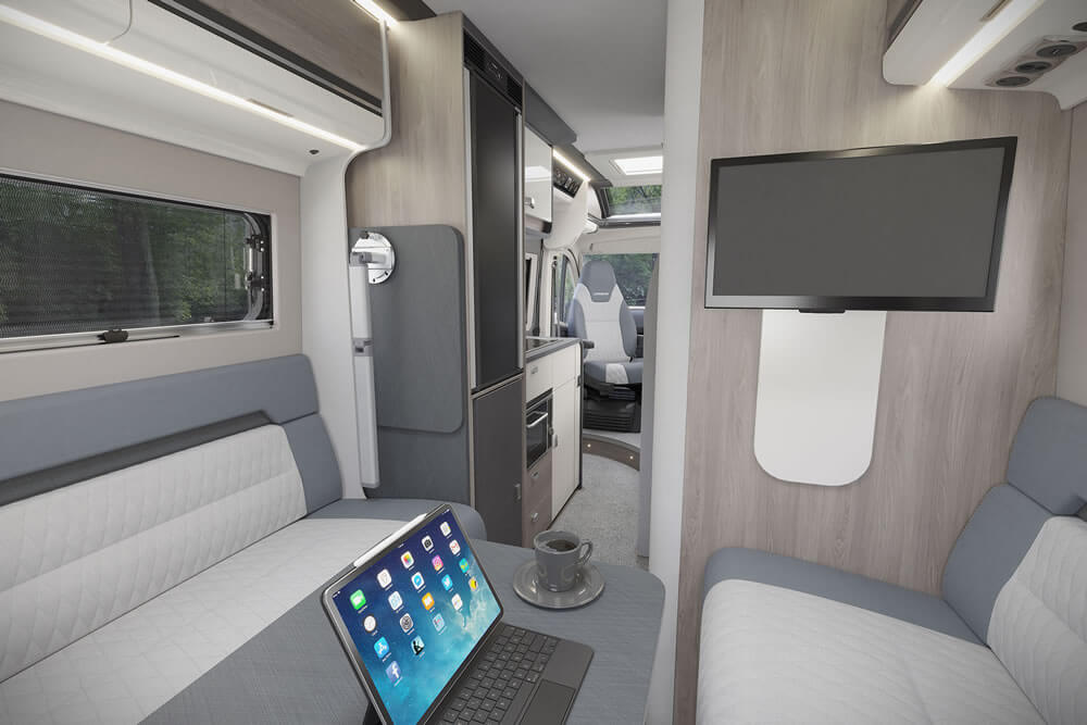 New 2024 Swift Campervans for Sale