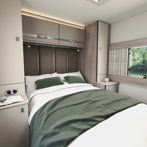 New Swift Challenger 560 - 2025