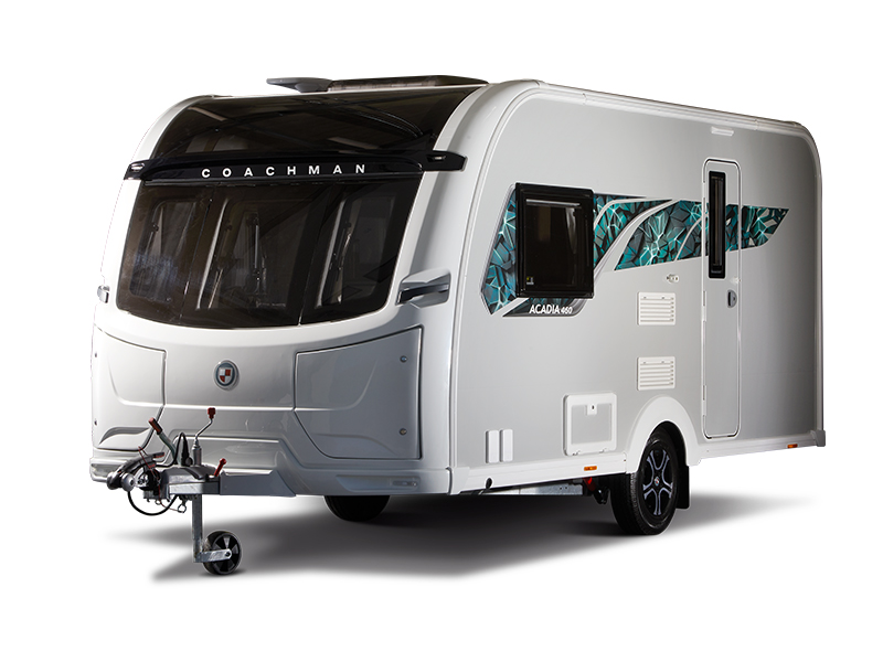 Caravan Leveling Wedge Calima Balance Wedge - 3-Stage Height Leveling ...