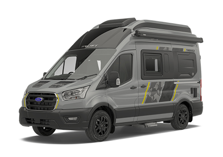 New 2024 Swift Caravans & Motorhomes