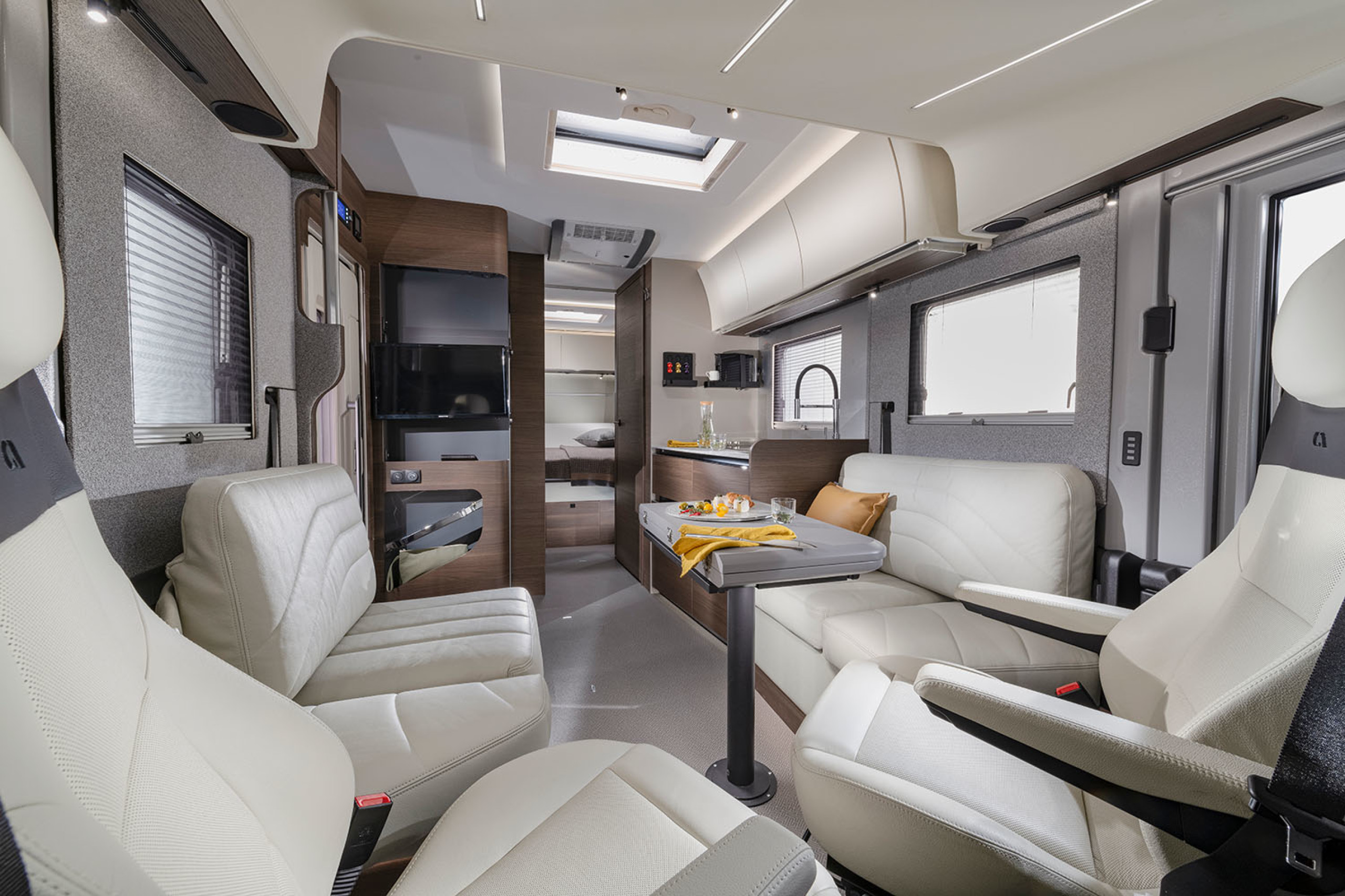 New & Used Adria Motorhomes For Sale