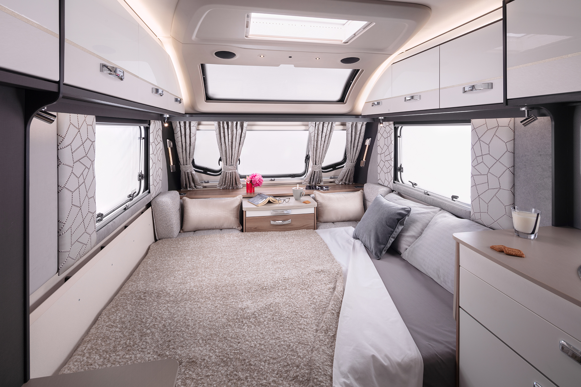 New Swift Conqueror 580 2022