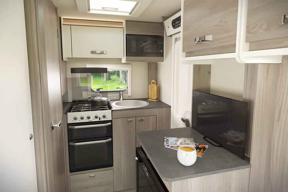 New Swift Caravans | Discover the 2024 Collection