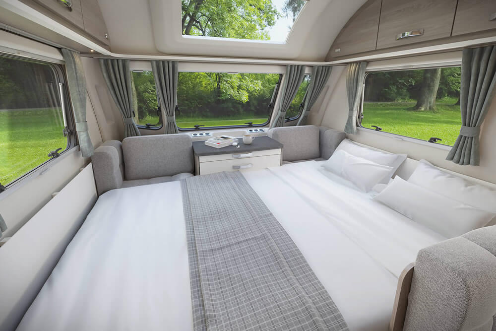 New Swift Caravans | Discover the 2024 Collection