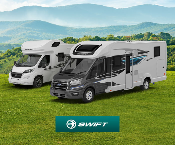 2024 New Motorhomes for Sale