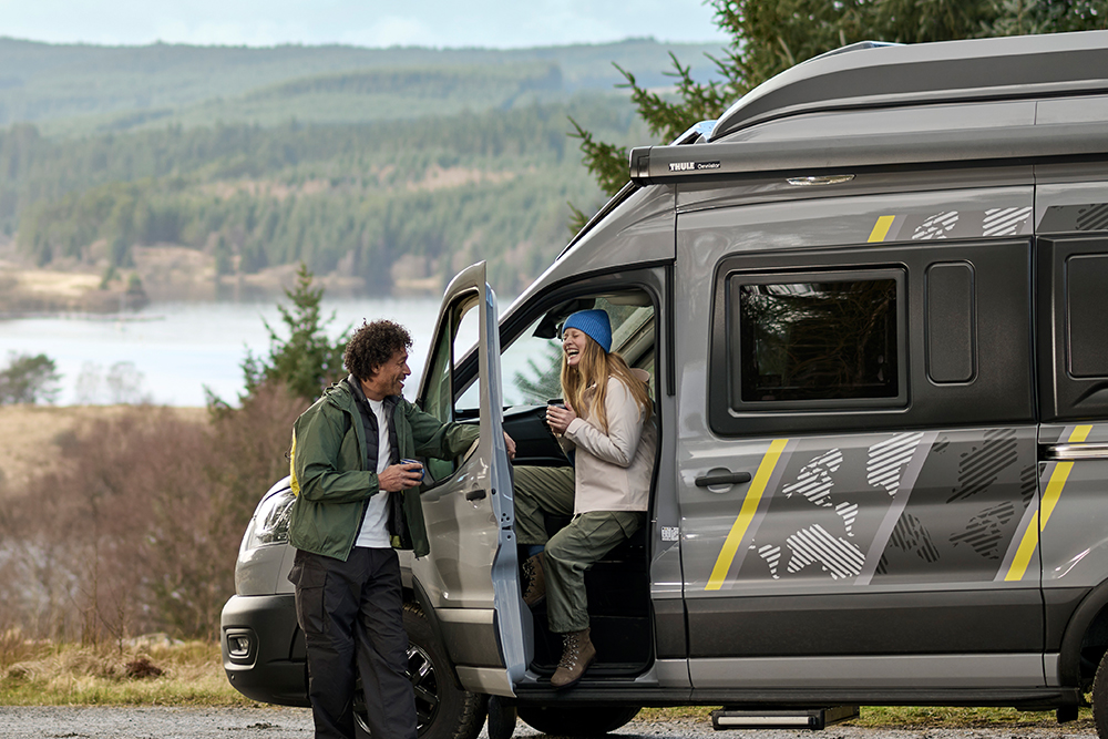 New 2024 Swift Campervan Ranges Now on Show
