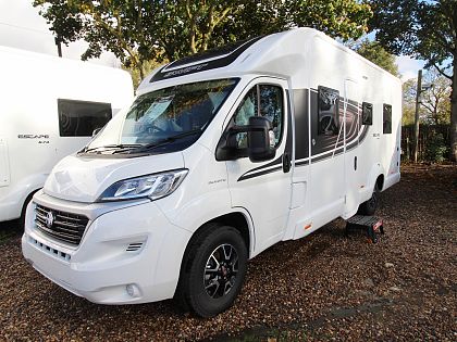 New 2022 Swift Motorhomes for Sale | Wandahome (South Cave) Ltd